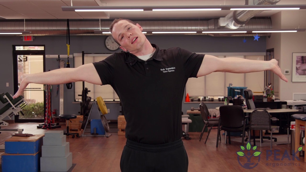 Peak Ergonomics | *Advanced Nerve Stretch - Peak Ergonomics
