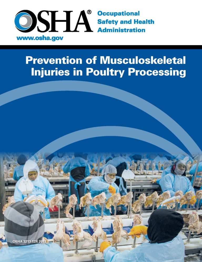Peak Ergonomics | *Preventing Injuries in Poultry Processing - Peak ...