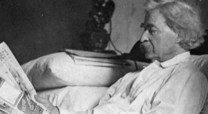 Peak Ergonomics | *Mark Twain's Connection to Ergonomics - Peak ...