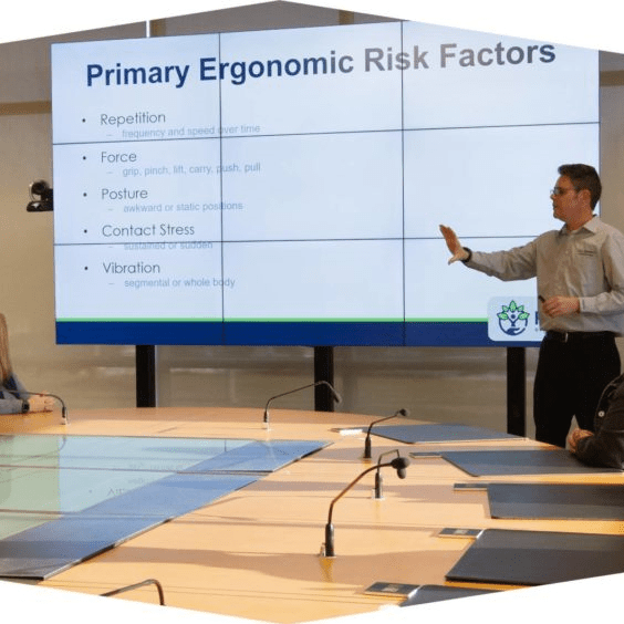 Peak Ergonomics | *Workplace Ergonomics Resource: Examining The ...